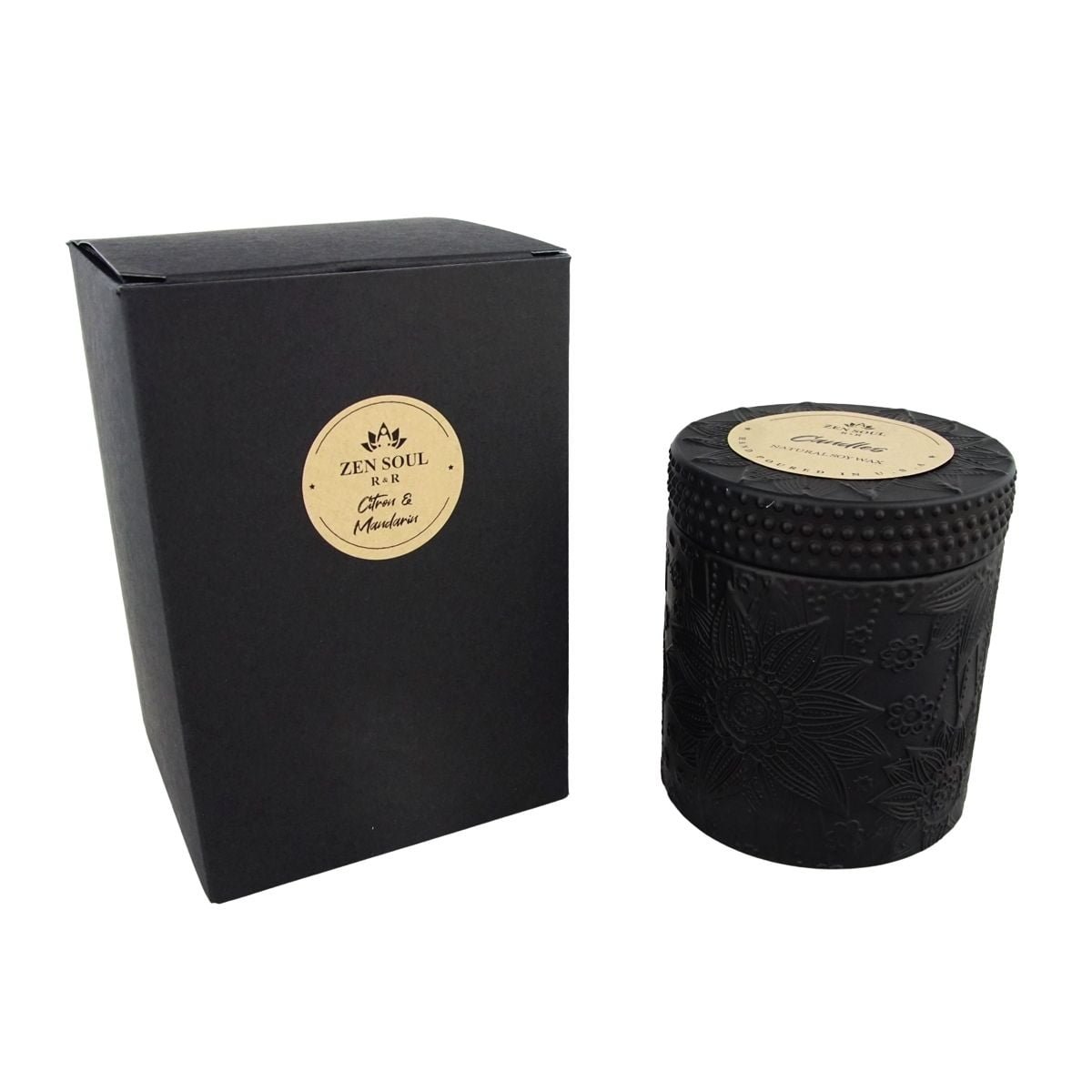 Home - Zen Soul Candles