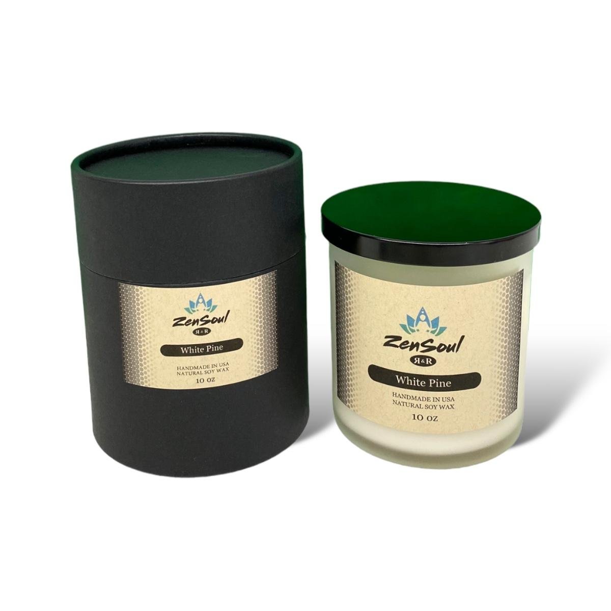 Home - Zen Soul Candles